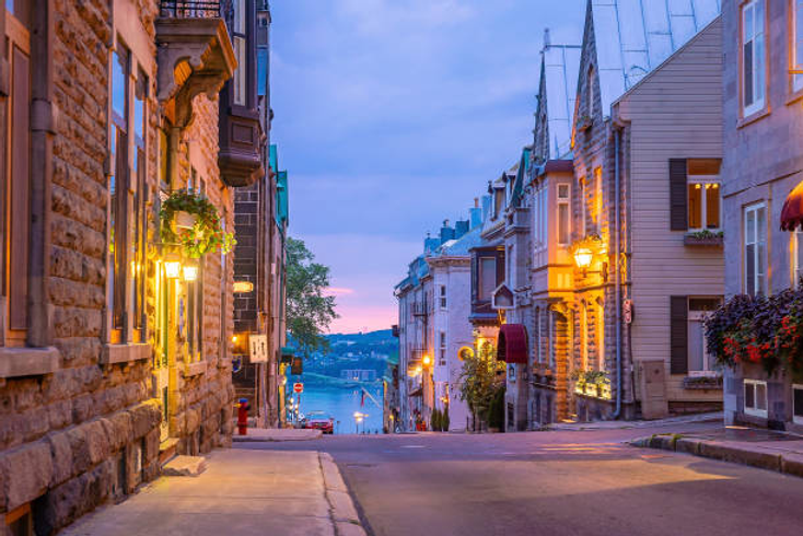 Old Quebec Highlights - A Journey Through History