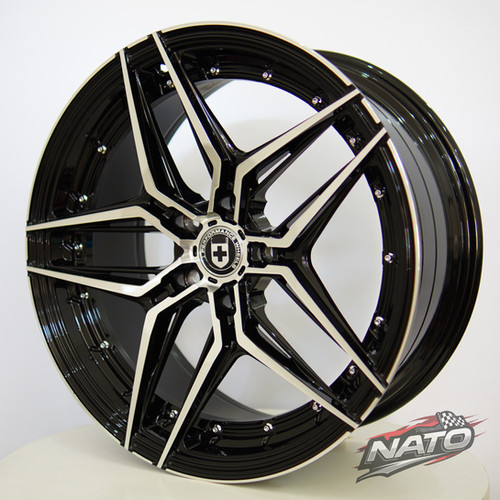 Roda Esportiva Aro 19 Sport Racing BMW Of Lomgor Flow Forming | Nato Rodas