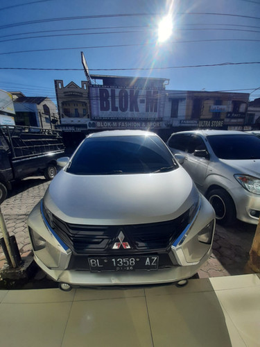 Mitsubishi Xpander 1.5 M/T GLS | Mulia Sasmita Bhakti