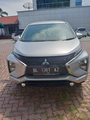 Mitsubishi Xpander 1.5 M/T GLS | Mulia Sasmita Bhakti