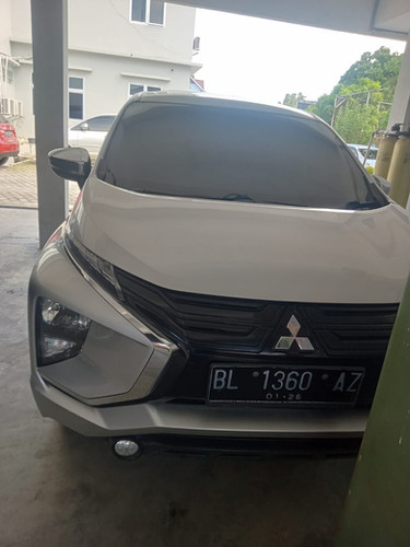 Mitsubishi Xpander 1.5 M/T GLS | Mulia Sasmita Bhakti