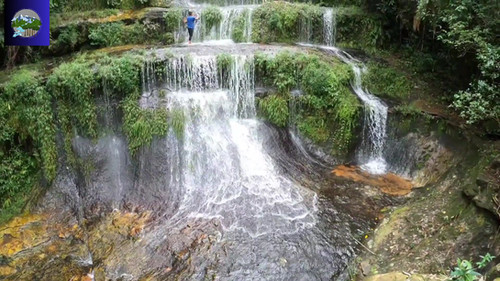 Synrangkhit and Riat Sohlwai Waterfalls | Offbeat Treks