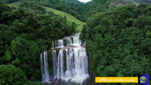 Pdem Waterfalls | Offbeat Treks