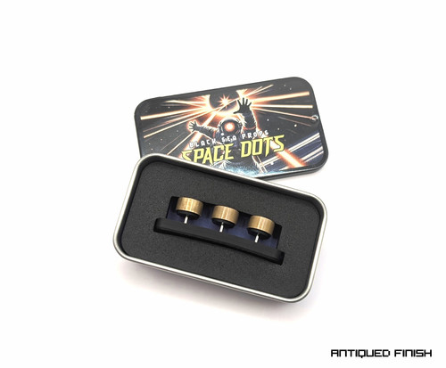 Space Dots! (Heritage Edition) | Black Sea Props