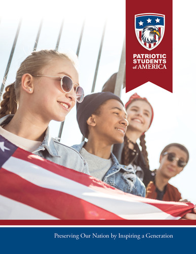 Course Manual Download - Vol. 1 | Patriotic Students