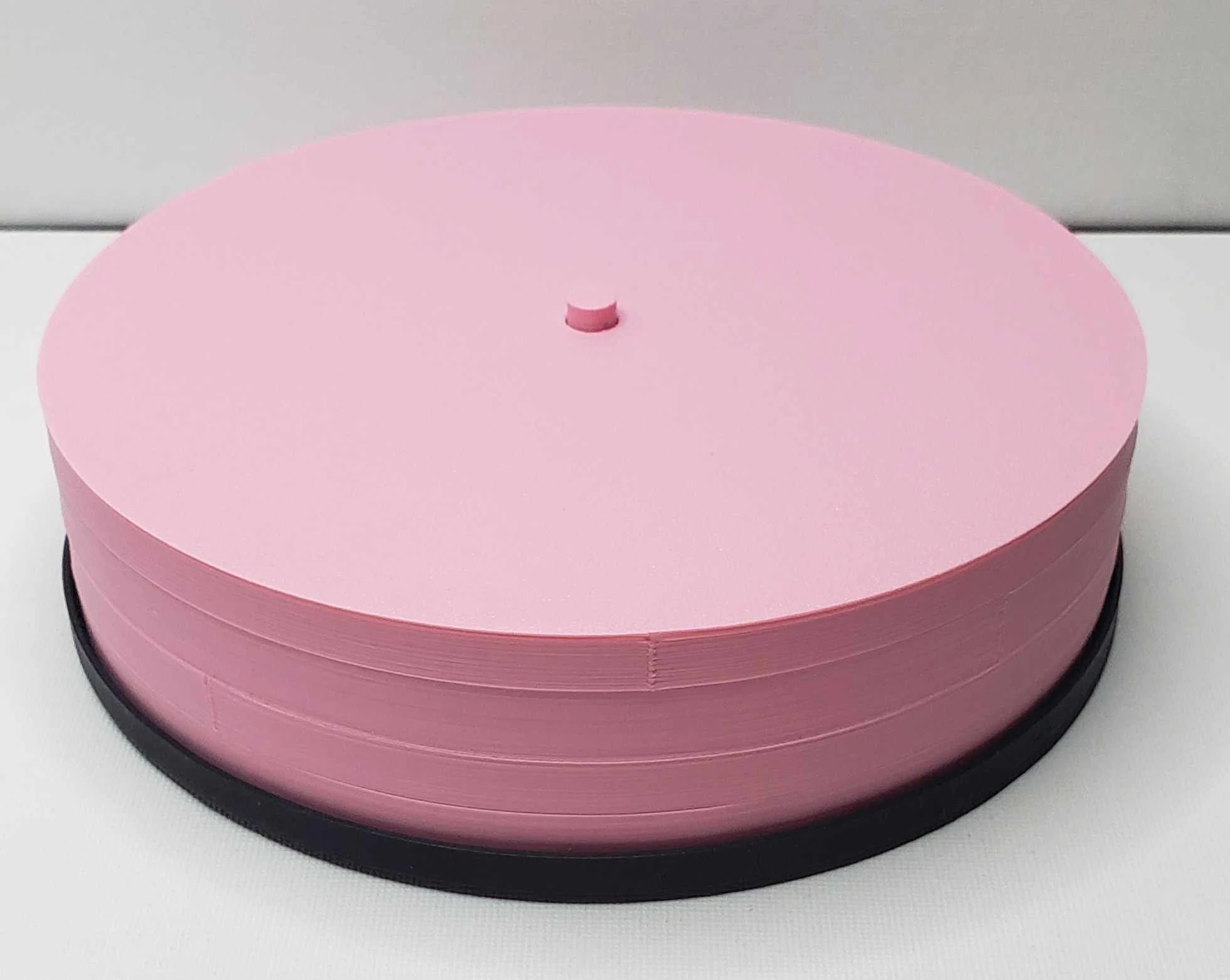 Double Stack Leopard Print Spinnable 3D Printed Rhinestone Tray | The ...