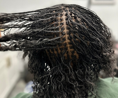 Microlocs | The Gift of Grace