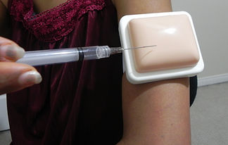 I M Injection Certificate | Springfield College, Brampton