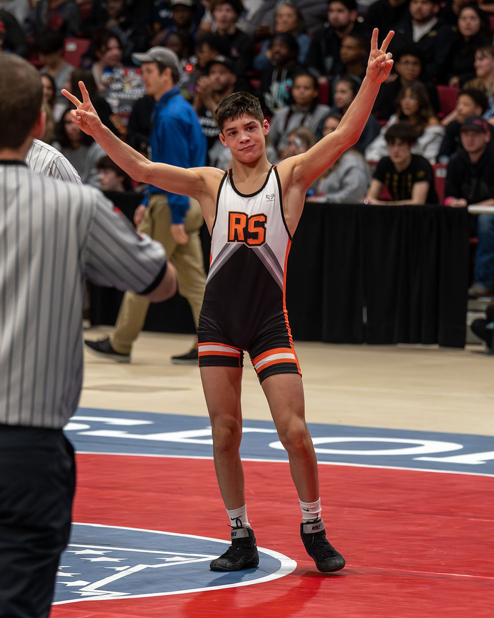 Unbeaten Two-Time State Champion Tyler Garvin Talks Family Legacy and ...