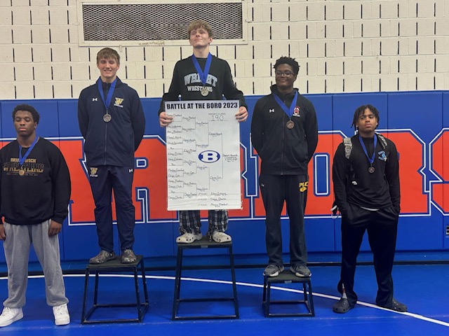 C. Milton Wright brings Battle in the Boro title home