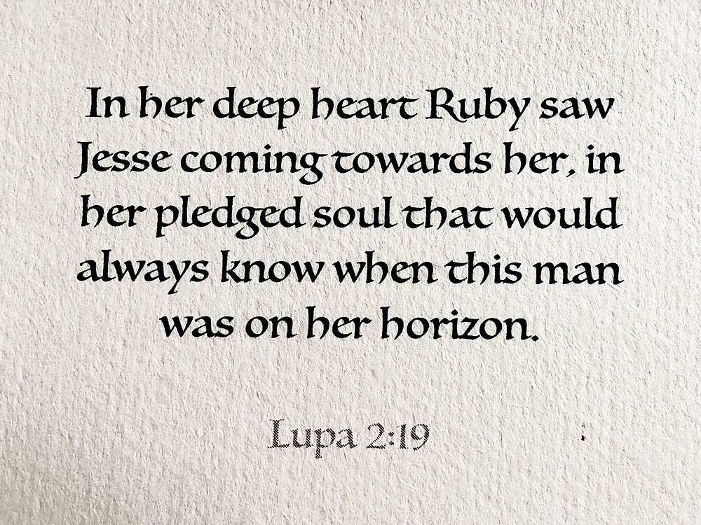 The Knowledge of the Deep Heart