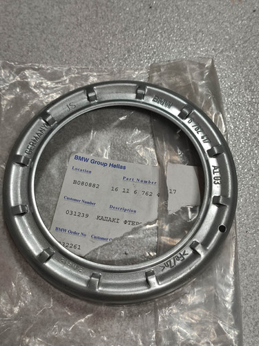 BMW-MINI screw cap fuel pump sensor !NEW! GENUINE 16116762417 ...