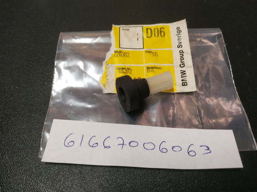 BMW E36 M3-E39-Z3 cleaning system pump strainer !NEW! GENUINE ...