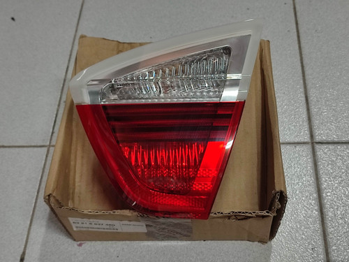 BMW E90 tail light in trunk lid right !NEW! GENUINE 63216937460 ...