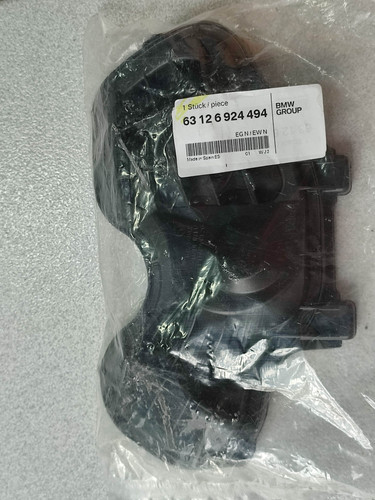 BMW E87-E81-E88-E82 headlight cover right !NEW! GENUINE 63126924494 ...