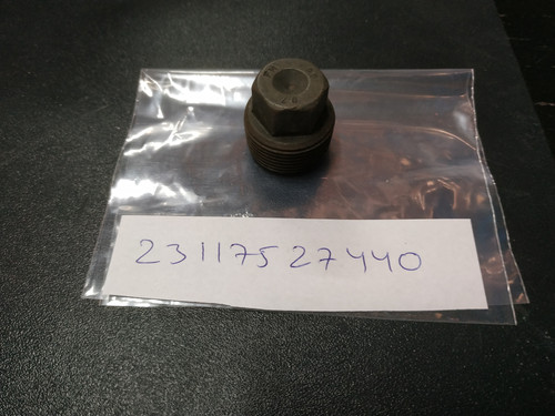 BMW E30-E28-E34-E32-E31 gearbox screw plug M24x1,5 !NEW! GENUINE ...