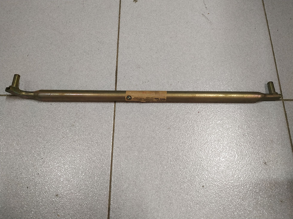 BMW E34 gearbox selector rod !NEW! GENUINE 25111221718 | classicbmwparts.gr