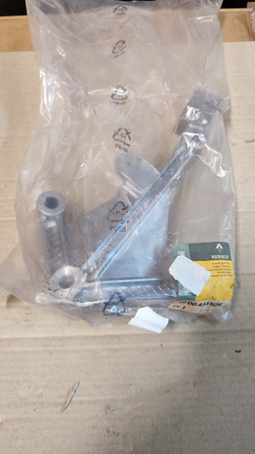 RENAULT Clio II-Kangoo gearbox mounting K9K !!NEW!! !!GENUINE ...