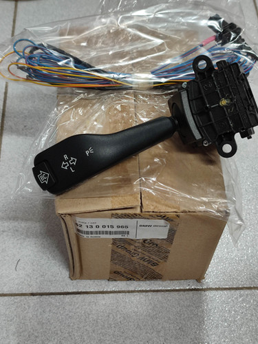 BMW E46 turn signal switch OBC !NEW! GENUINE 62130015965 ...