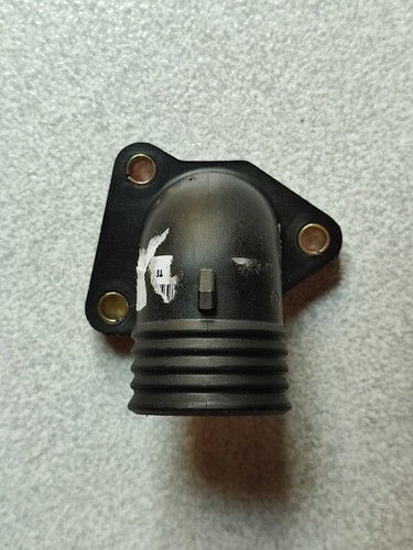 BMW E36-E34-Z3 coolant flange !!NEW!! !!GENUINE!! 11531743199 ...