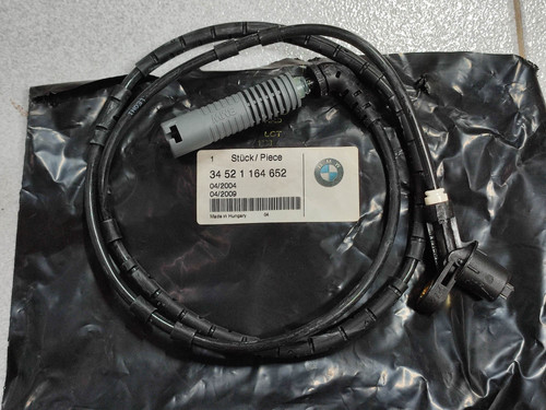 BMW E46 pulse generator ABS rear !NEW! NOS GENUINE 34521164652 ...