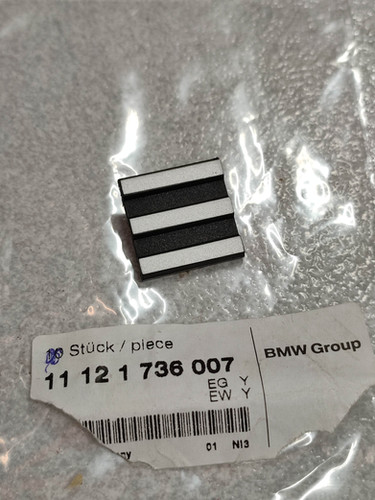 BMW E36-E32-E38-E31-E39-Z4 cylinder head cover cap !NEW! GENUINE ...