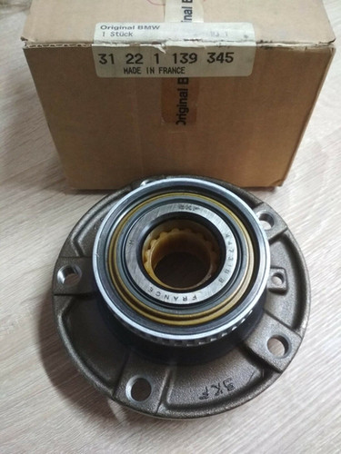 BMW E34-E32-E31 wheel hub bearing D=83mm !NEW! GENUINE 31221139345 ...