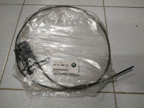 BMW E30 sliding sunroof drive cable right !NEW! !GENUINE! 54121906712 ...
