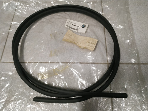 BMW E39-E46 bumper front gasket 2125mm !NEW! GENUINE 51118191149 ...