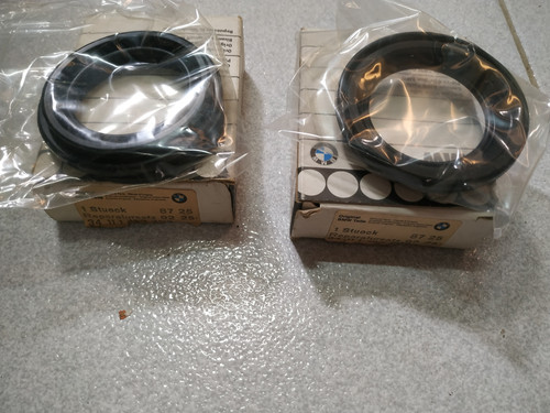 BMW E30-E36-E28-Z3 brake calipers front repair set NEW NOS GENUINE ...