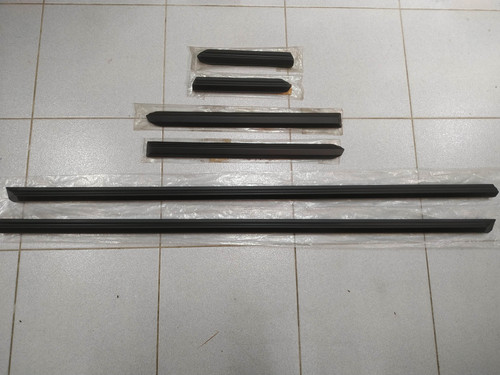 BMW E30 moldings fenders-doors SHADOWLINE COUPE prefacelift !NEW ...