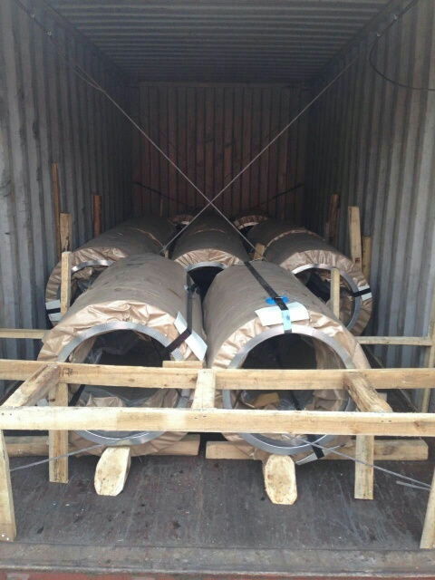 Sheet Metal & Coils | Mainbridge | Canada USA