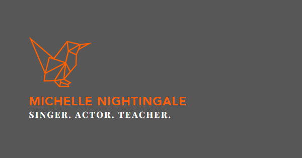 Michelle Nightingale | Singer Actor Teacher | Australia