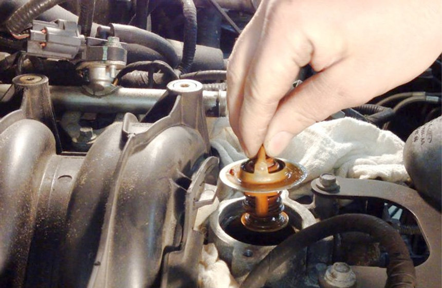 What Happens if an Engine Thermostat Fails?