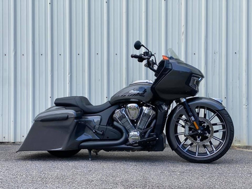 Indian Challenger, Triple Tree 26/23 Fatty Rake Kit | VicBaggers