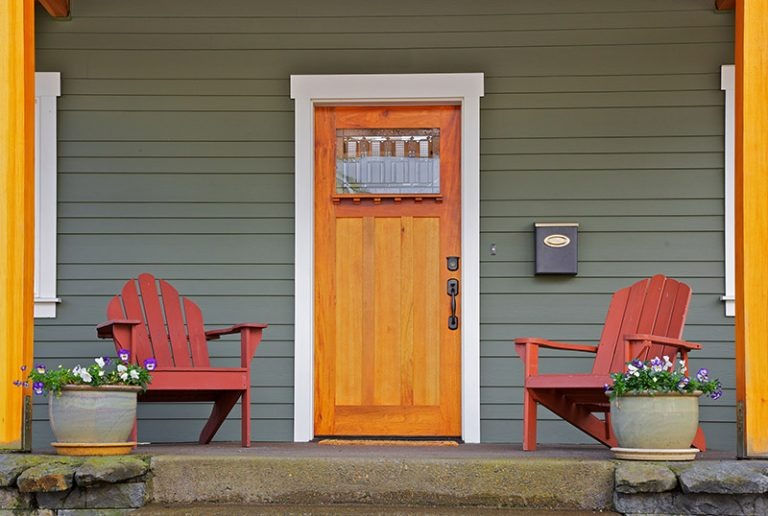 Different Types of Exterior Doors