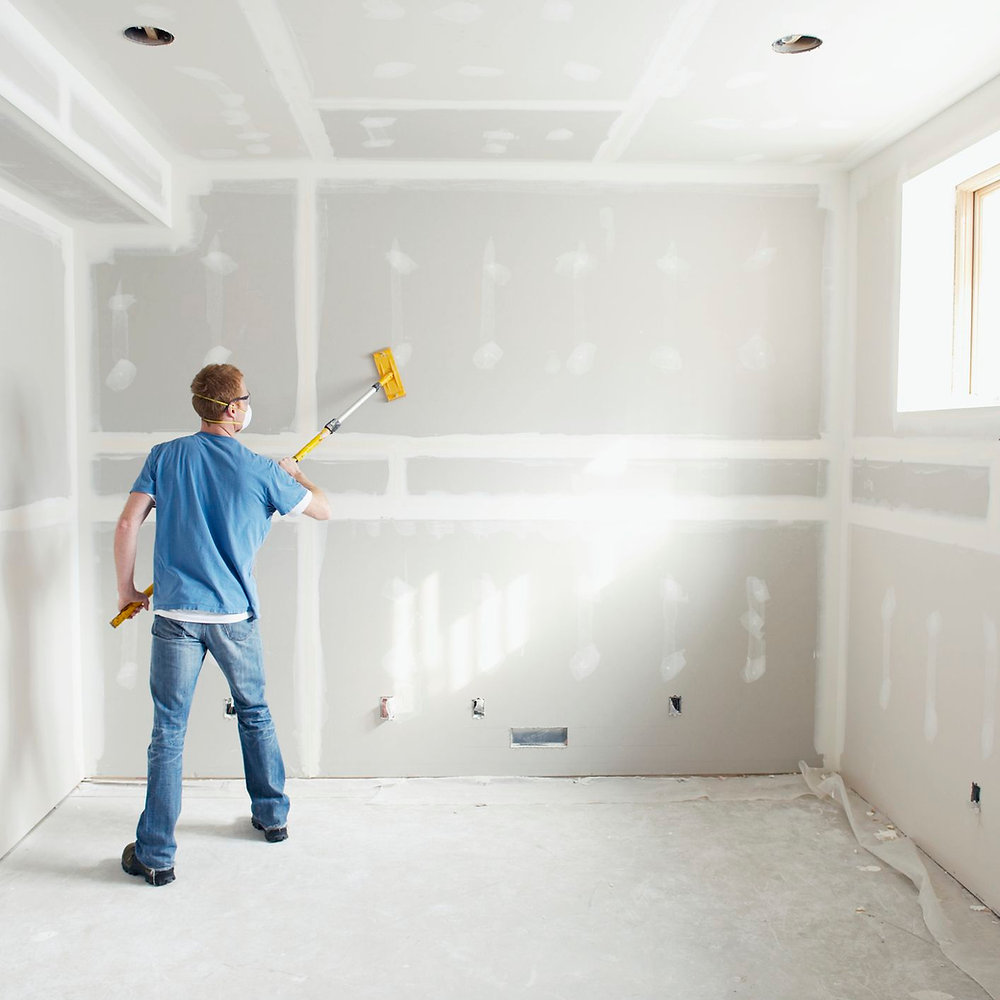 Different Types of Sheetrock "Drywall"