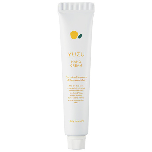 Daily Aroma YUZU Hand Cream 20g | Omakase JP Wholesale