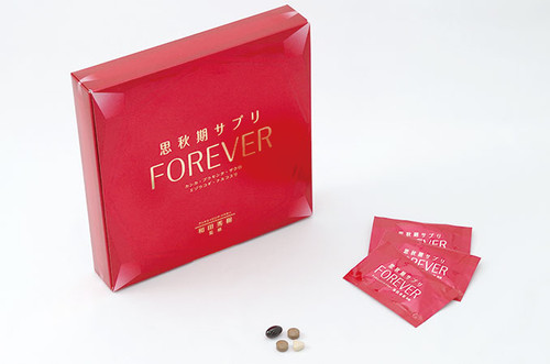 Around-40 Supplement FOREVER Red (For women) | Omakase JP Wholesale