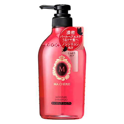 MACHERIE Moisture Shampoo EX f - 450ml | Omakase JP Wholesale