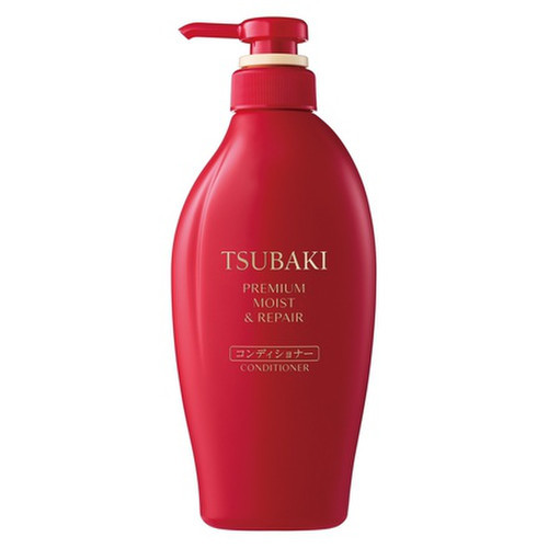 TSUBAKI Premium Moist & Repair hair conditioner 450ml | Omakase JP ...