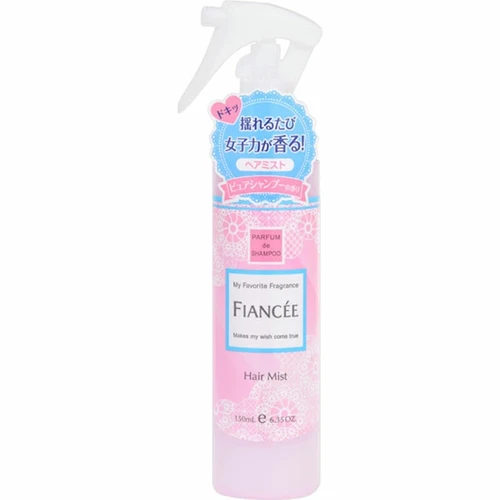 Fiancee Fragrance Hair mist Pure Shampoo 150ml | Omakase JP Wholesale