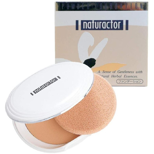 Naturactor Powder Foundation 13g - 240 Natural | Omakase JP Wholesale