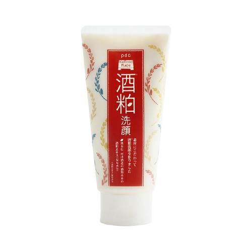 Wafood Made Sake Kasu (lees) face wash 170g | Omakase JP Wholesale