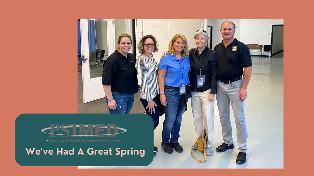 We've Had A Great Spring