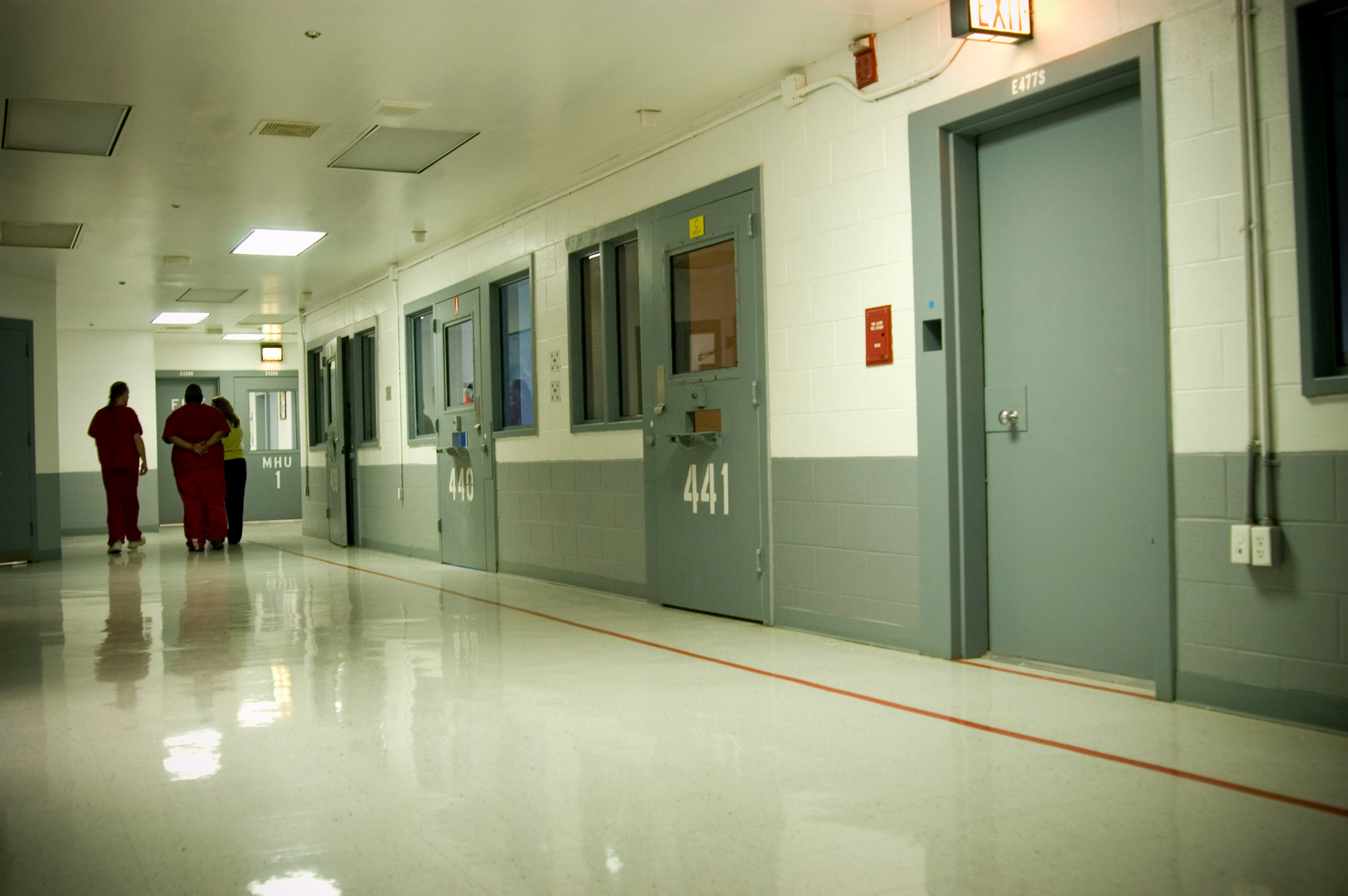 Criminal Justice Rehabilitation