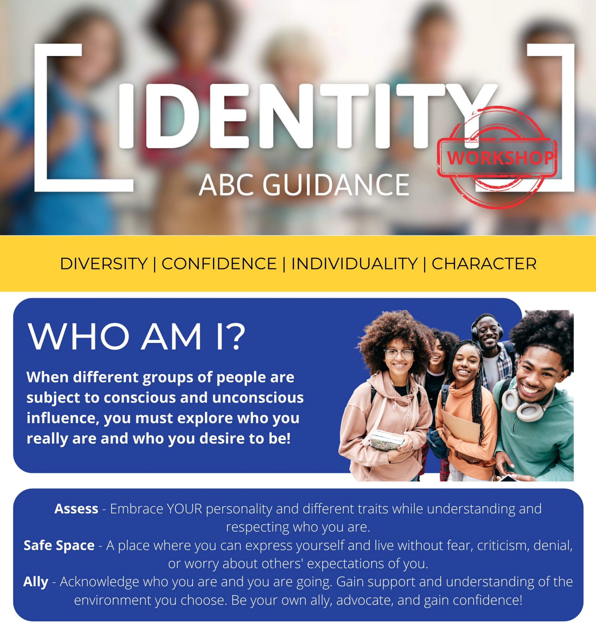 Let's connect! | ABC Guidance