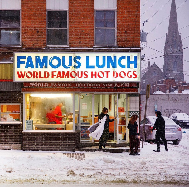 Gallery | Famous Lunch