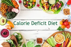 calorie deficit