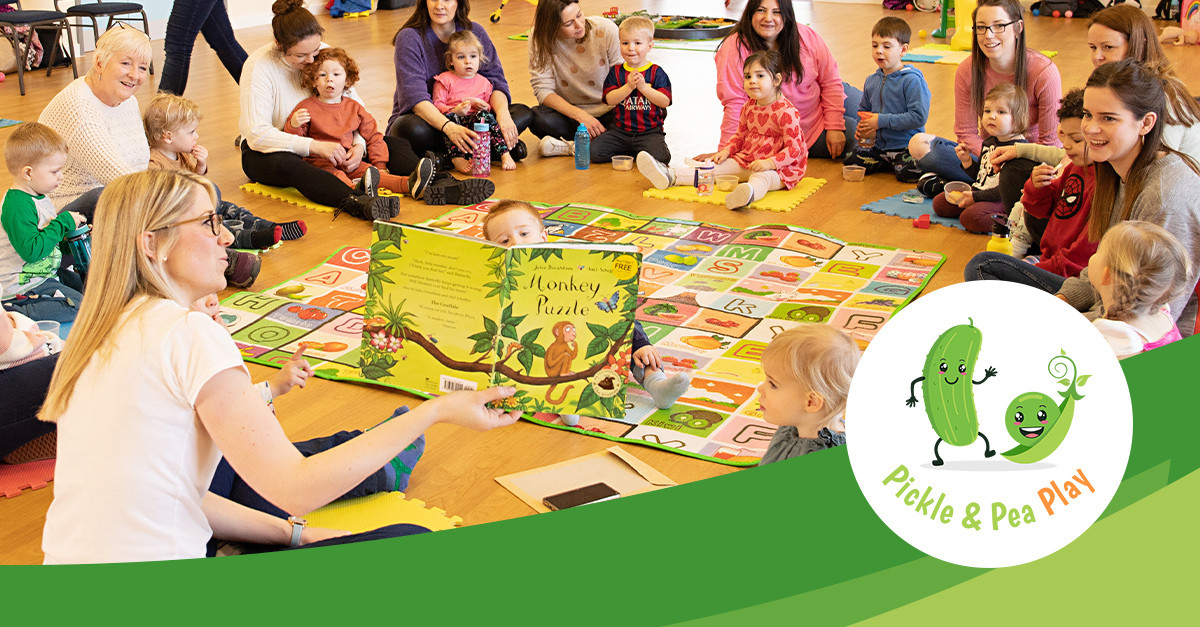 About | Pickle and Pea Play